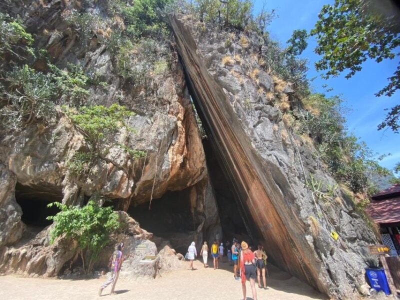 Ko Yao Noi: Phang Nga Bay Day Tour on a Long-Tail Boat - FAQ