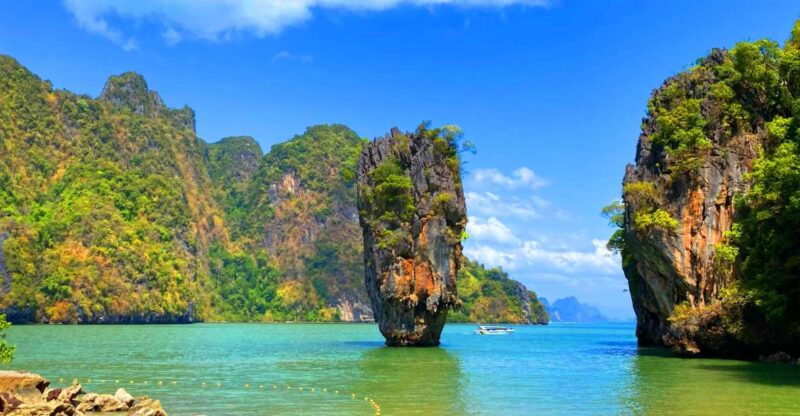 Ko Yao: Premium James Bond Island Trip by Speedboat & Canoe - Exploring the Ko Yao: Premium James Bond Island Trip by Speedboat & Canoe