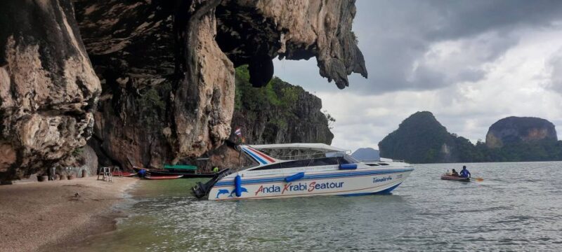Ko Yao: Premium James Bond Island Trip by Speedboat & Canoe - Why Choose the Ko Yao Premium James Bond Island Trip?