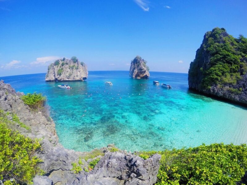 Ko Yao: Private Rok and Haa Island Speedboat Charter - The Value of a Private Experience