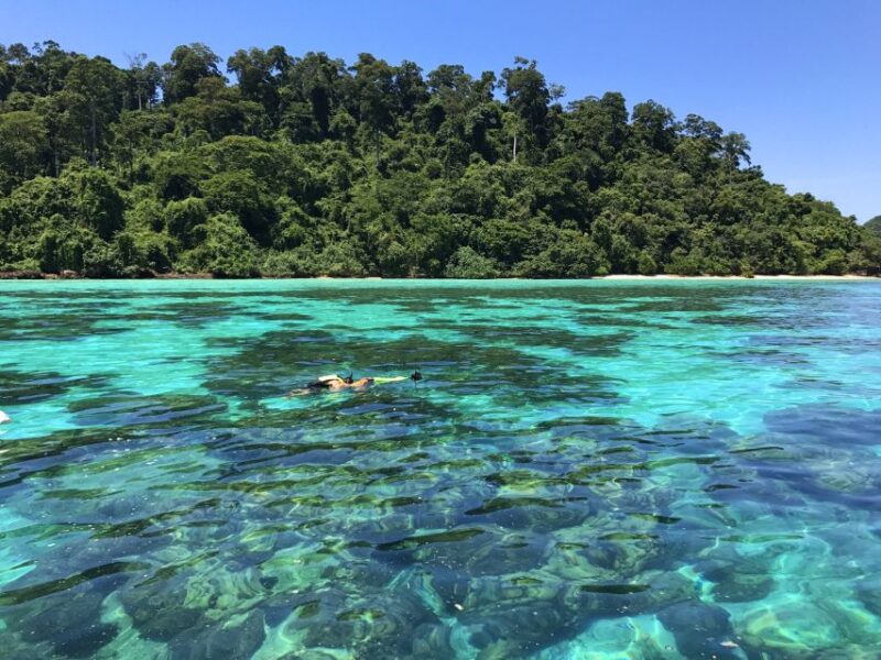 Ko Yao: Private Rok and Haa Island Speedboat Charter - How the Experience Has Been Reviewed