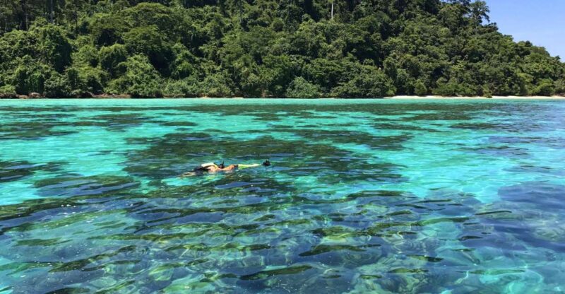 Ko Yao: Private Rok and Haa Island Speedboat Charter - Who Is This Tour Best For?