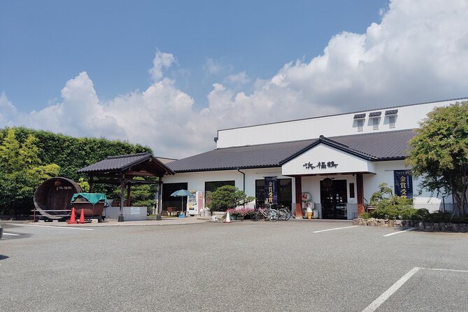 Kobe: 3-Hour Private Sake Tour in Japan's Top Sake Area - Common Questions