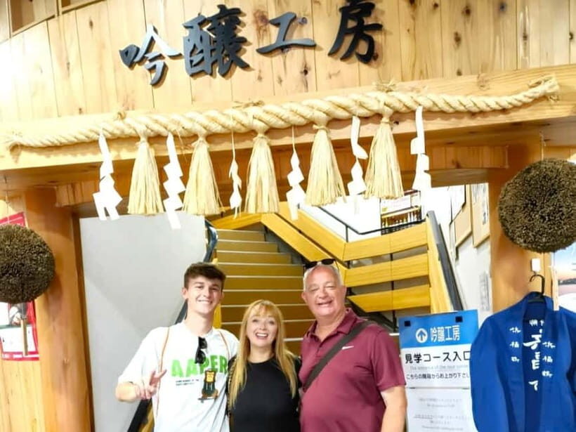 Kobe: 3-Hour Sake Breweries Tour with Special Tasting - FAQ