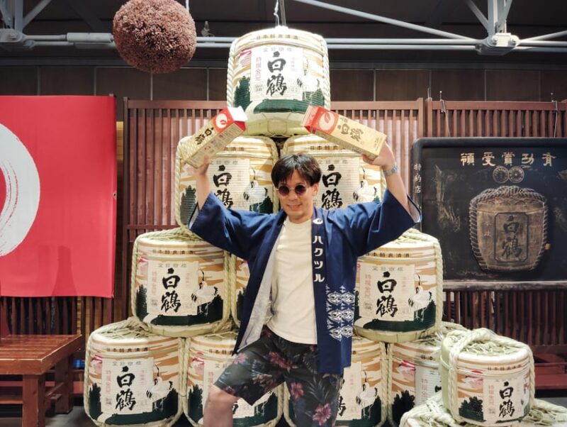 Kobe: 5 Sake Breweries Private Tour - Itinerary Highlights