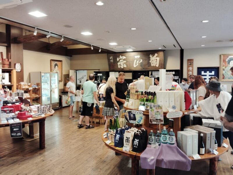 Kobe: 5 Sake Breweries Private Tour - Exploring Nada Gogo: Japans Premier Sake Region