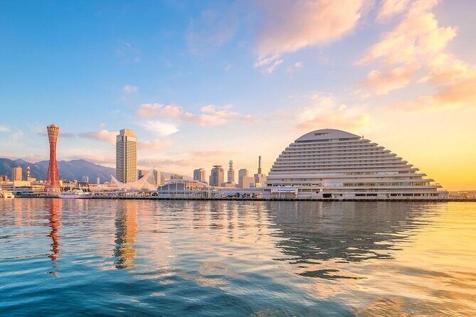 Kobe Airport Transfers : Kobe Airport UKB to Kobe City in Business Van - Pricing and Value