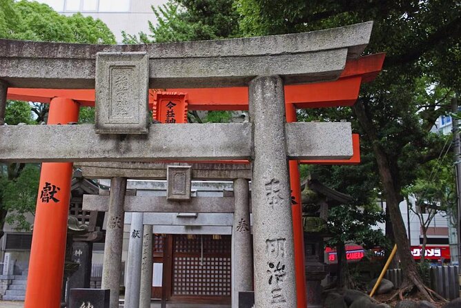 Kobe and Himeji A Journey Through Culture and History - Pickup Information