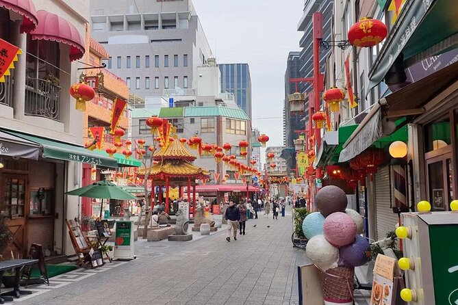 Kobe and Himeji A Journey Through Culture and History - Accessibility and Requirements