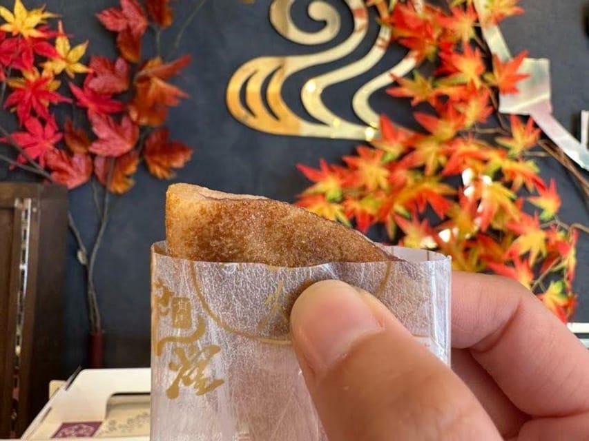 Kobe: Arima Onsen Foodie Stroll and Cultural Exploration - Tour Experience