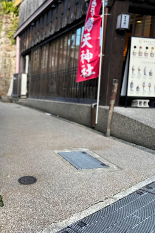 Kobe: Arima Onsen Historical and Cultural Walking Tour - Booking Information