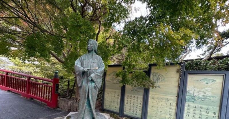 Kobe: Arima Onsen Historical and Cultural Walking Tour - Learning About Onsen Culture at Taikos Yudonokan