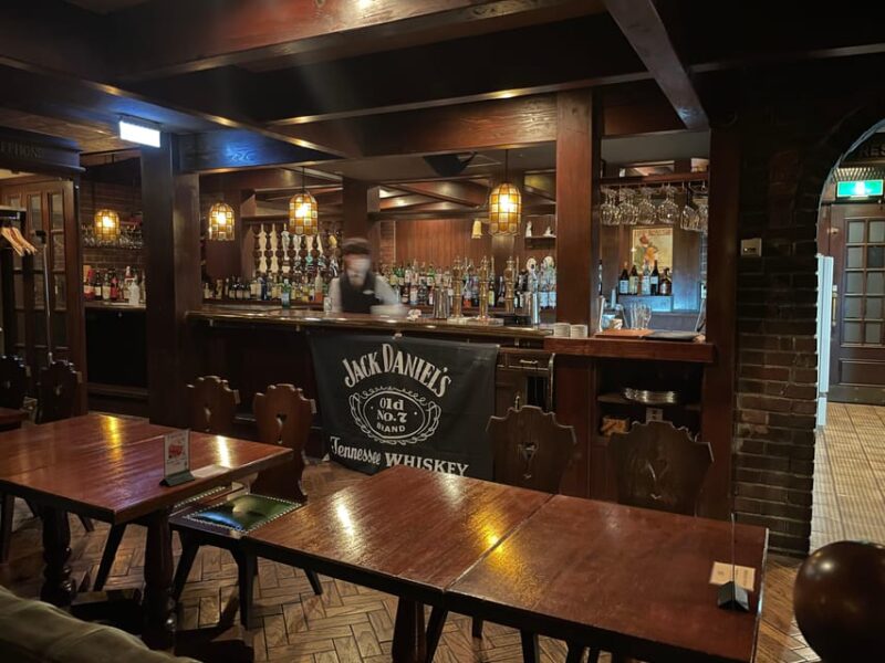 Kobe: Bar Hopping Tour With a Local Guide - Why Choose This Tour?