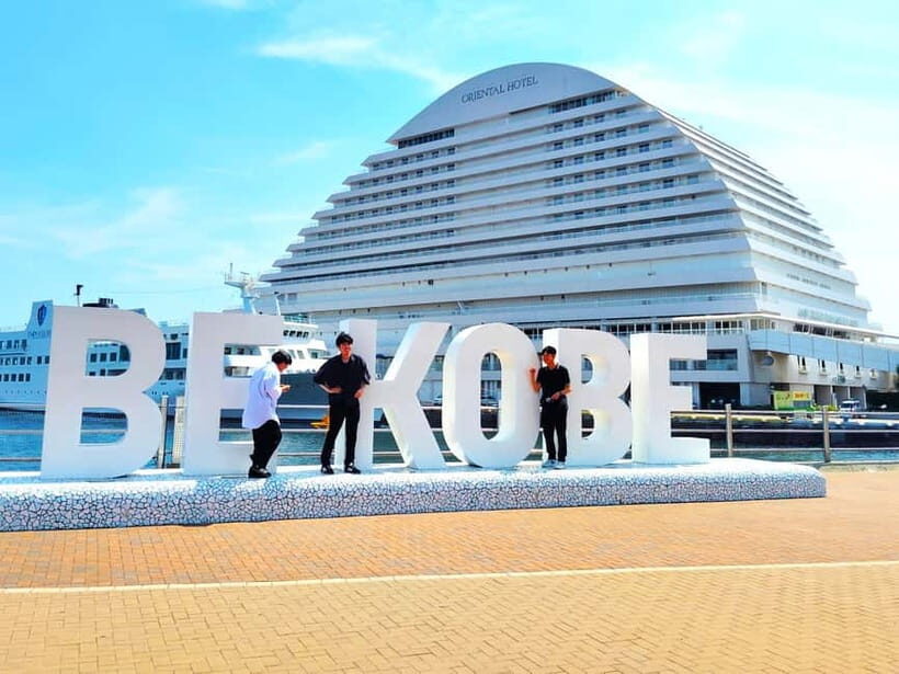 Kobe: City Highlights Guided Tour in 3 Hours - Key Points