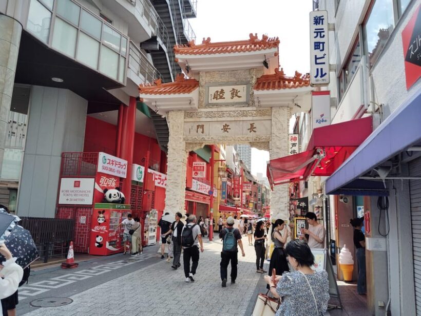 Kobe: City Highlights Guided Tour in 3 Hours - Overall Experience and Practical Considerations