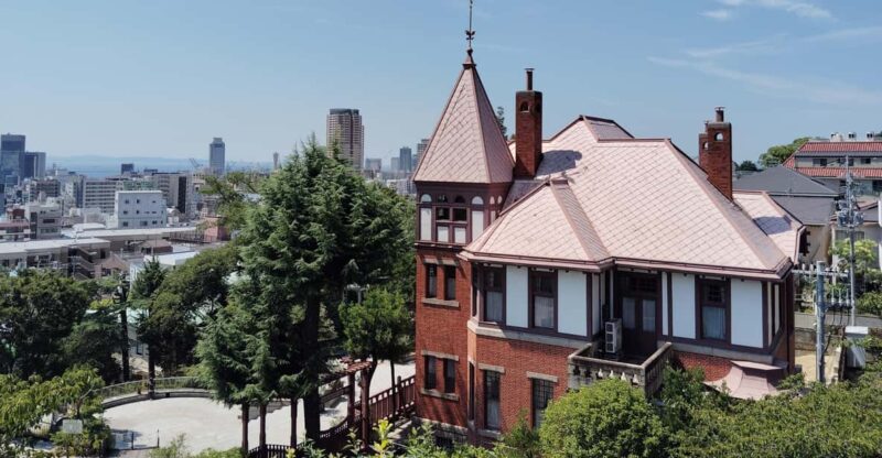 Kobe: Complete Tour of the Mountain Side of Kobe - Itinerary Highlights