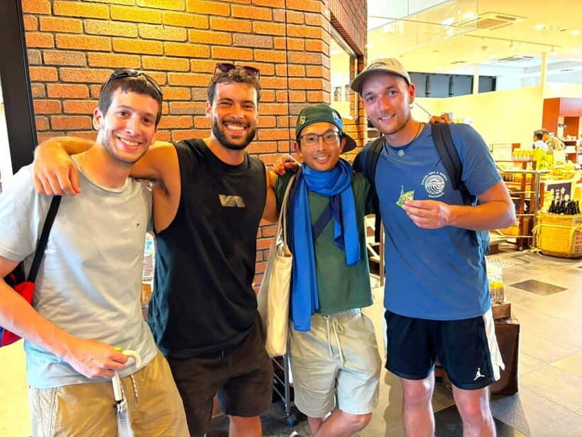 Kobe: Crazy Sake Guided Tour - 6 Breweries in Just 1 Day - Key Points