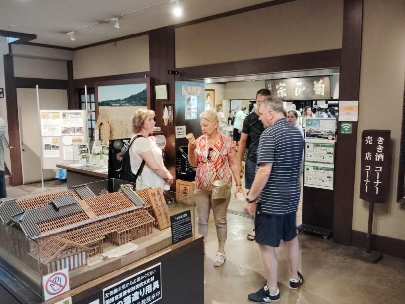 Kobe: Crazy Sake Guided Tour - 6 Breweries in Just 1 Day - FAQ: Your Questions Answered