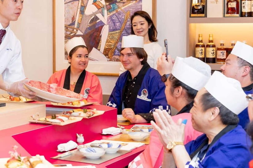 Kobe : Create & Savor Sushi & Kobe Beef Like a Master - The Sum Up