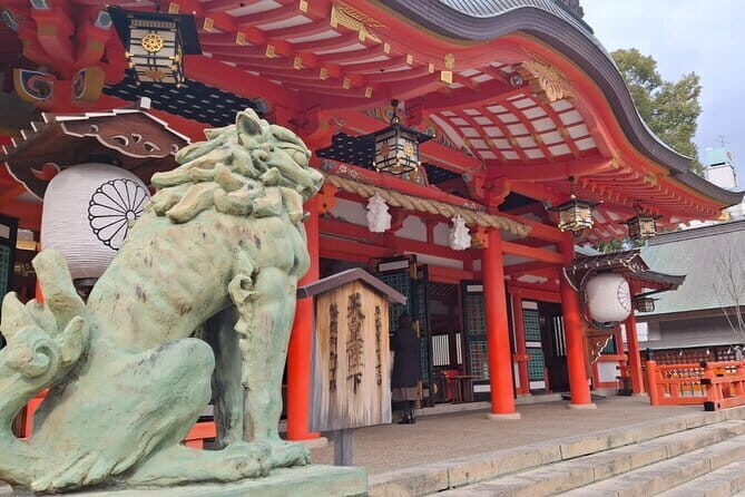 Kobe Cultural and Historical Private Walking Tour - Exploring Kobe Through Its Heart: A Deep Dive Into the Cultural and Historical Private Walking Tour