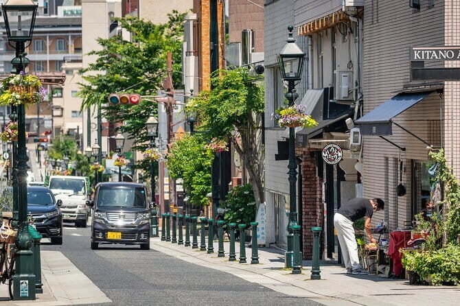 Kobe Cultural and Historical Private Walking Tour - An In-Depth Look at the Kobe Cultural and Historical Private Walking Tour