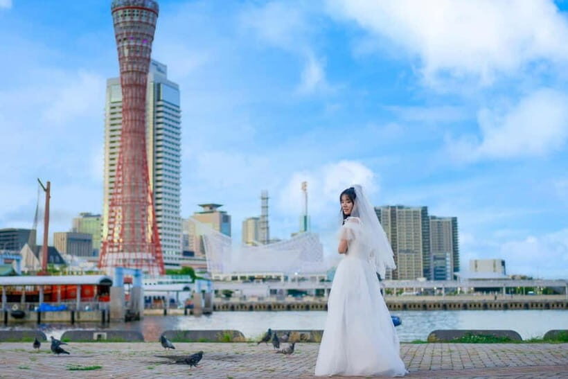Kobe: Day or Night Photoshoot around Kobe Port Tower - Final Thoughts on Value and Suitability