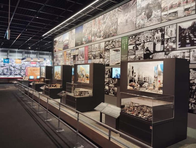 Kobe: Earthquake Memories Guided Tour at the Disaster Museum - Why This Tour Offers Great Value