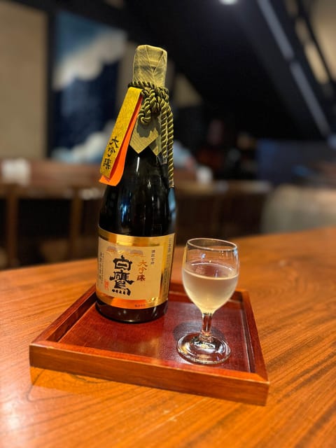 Kobe: Explore 3 Sake Breweries of Nishinomiya in 3 Hours - Key Points