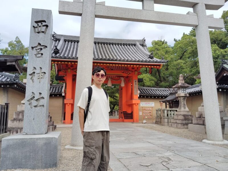 Kobe: Explore 3 Sake Breweries of Nishinomiya in 3 Hours - Tour Itinerary