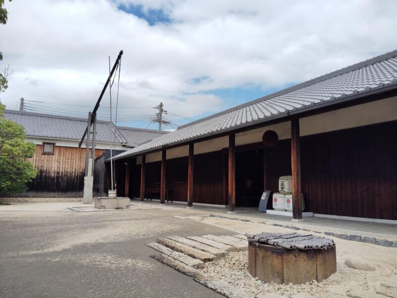Kobe: Explore 3 Sake Breweries of Nishinomiya in 3 Hours - Discovering Brewing Techniques