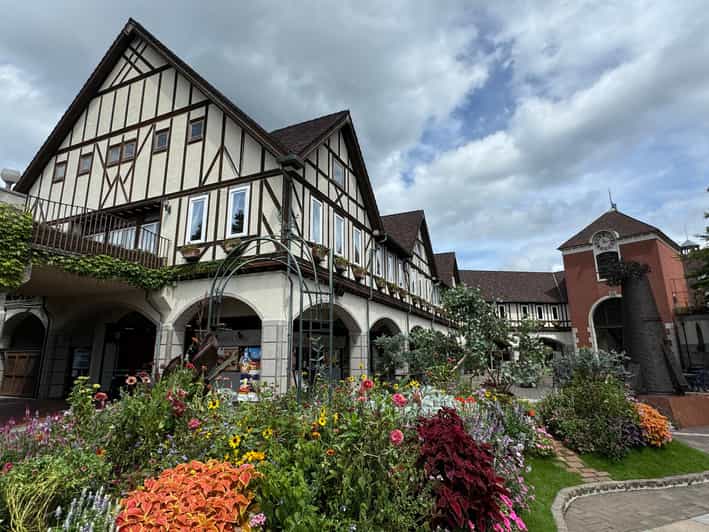 Kobe: Explore Every Bit of Nunobiki Herb Garden in 90 Mins - Key Points