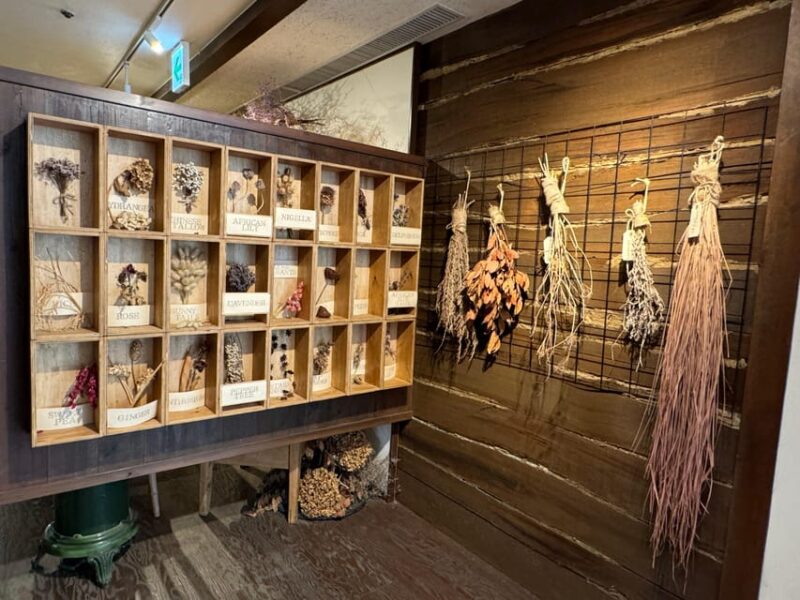 Kobe: Explore Every Bit of Nunobiki Herb Garden in 90 Mins - Seasonal Blooms and Plant Diversity