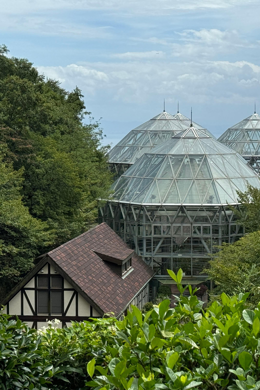 Kobe: Explore Every Bit of Nunobiki Herb Garden in 90 Mins - Frequently Asked Questions