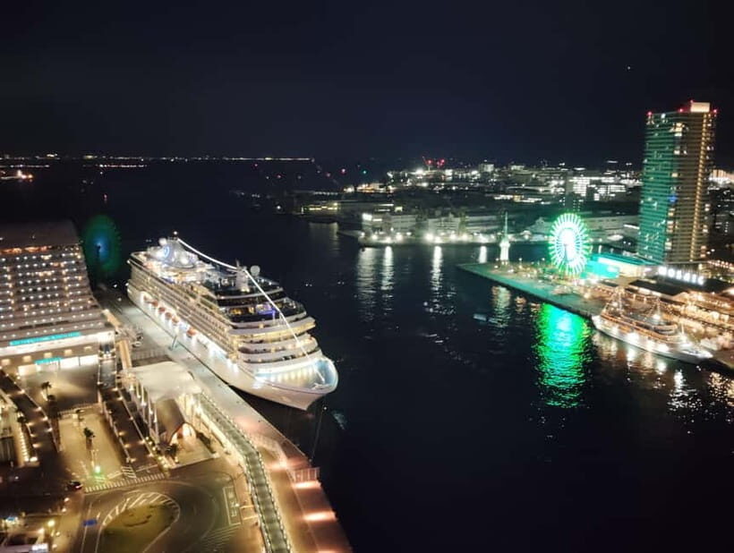 Kobe: Glamorous Harbor Lights & Tower Panorama - Who Is This Tour Best For?