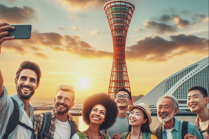 Kobe Guided Tour Including Port Area and Arima Onsen Town - Meeting and Pickup Information