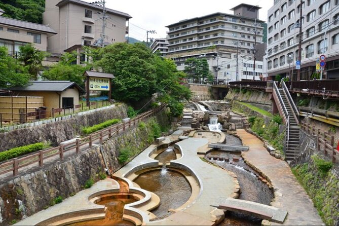 Kobe Guided Tour Including Port Area and Arima Onsen Town - Discovering Arima Onsen Town