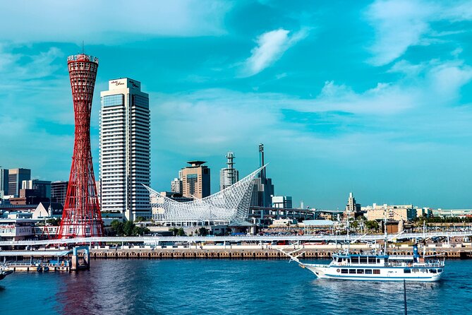 Kobe Guided Tour Including Port Area and Arima Onsen Town - Traveler Feedback and Recommendations