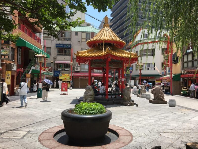 Kobe: Half-Day Private Guided Tour - Kobe Harborland