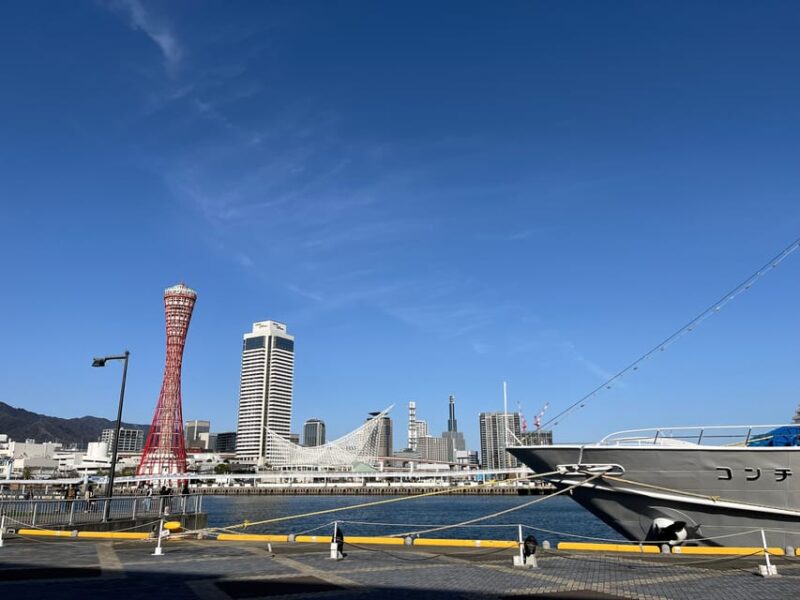 Kobe: Half-Day Private Guided Tour - Customizing the Tour Experience