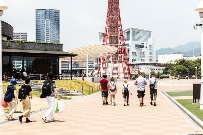 Kobe Half Day Tour With a Local: 100% Personalized & Private - Local Guide Insights