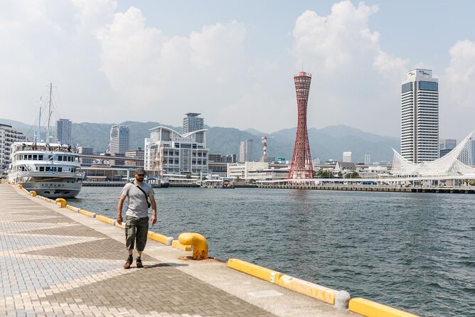 Kobe Half Day Tour With a Local: 100% Personalized & Private - Inclusions