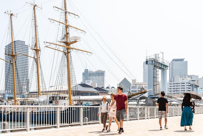 Kobe Half Day Tour With a Local: 100% Personalized & Private - Accessibility