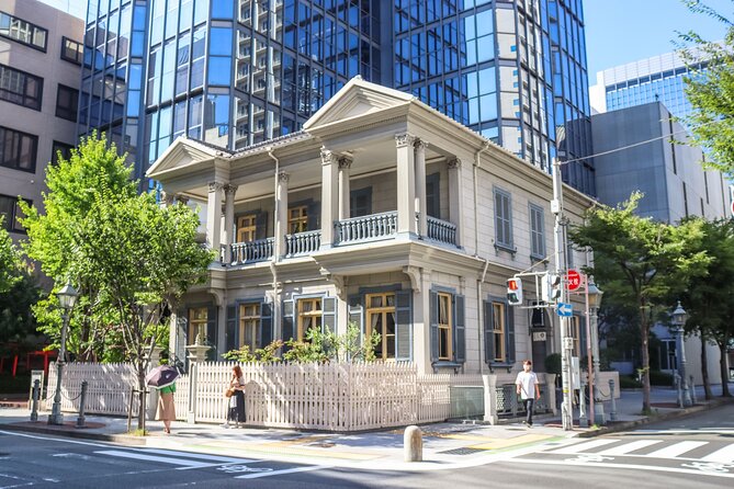 Kobe History & Photo Tour to Capture the Scenery and Cityscape - Meeting Point and End Point