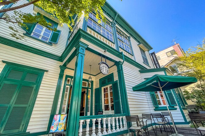 Kobe History & Photo Tour to Capture the Scenery and Cityscape - Tour Logistics and Considerations