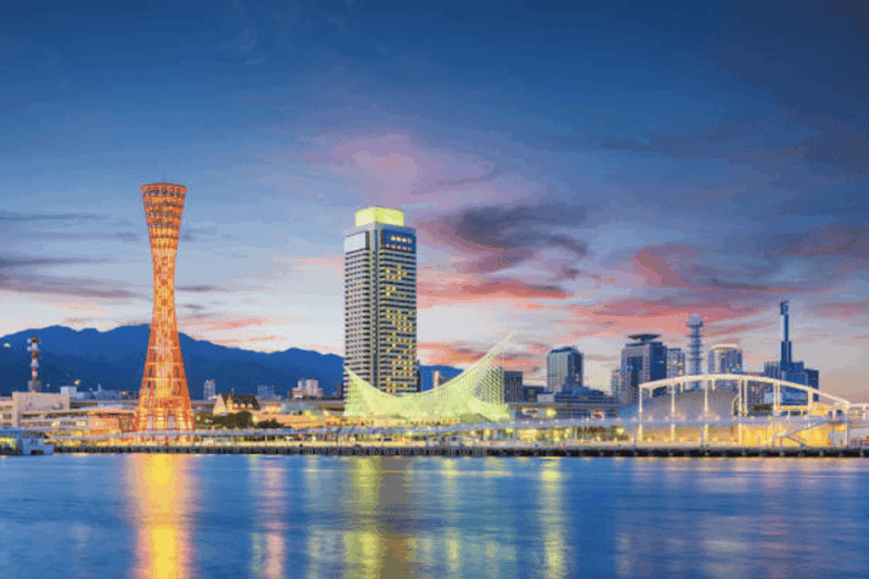 Kobe: Ikuta Shrine, Kitano District, and Harborland Tour - Tour Highlights