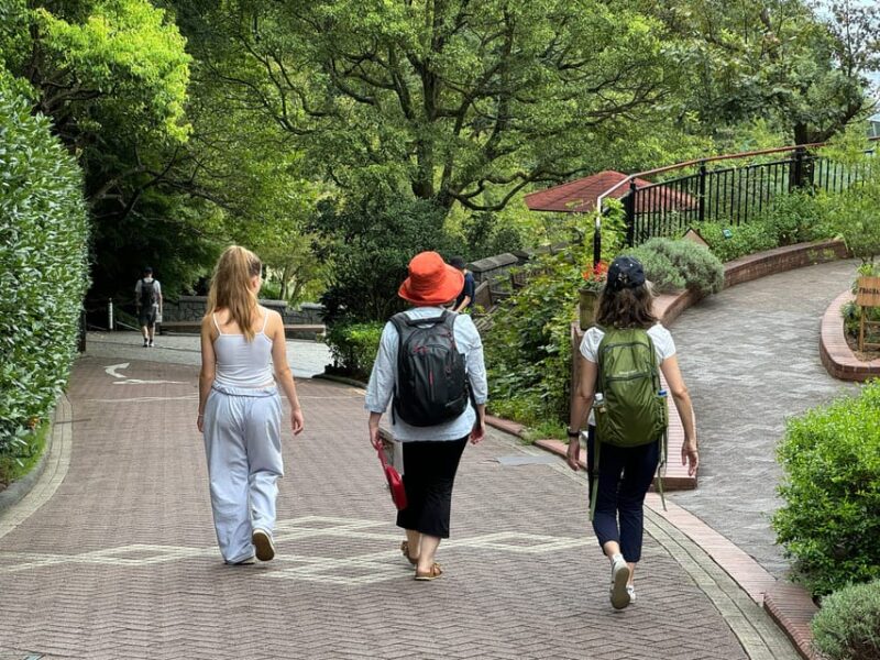 Kobe: Immerse Yourself in the History and Nature of Kobe - Set out on a Scenic Ropeway Ride to the Summit