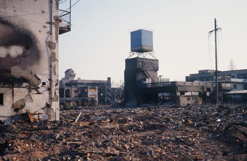 Kobe: Lessons From the Earthquake at the Disaster Museum - Immersive Earthquake Experience: Capturing the Moment