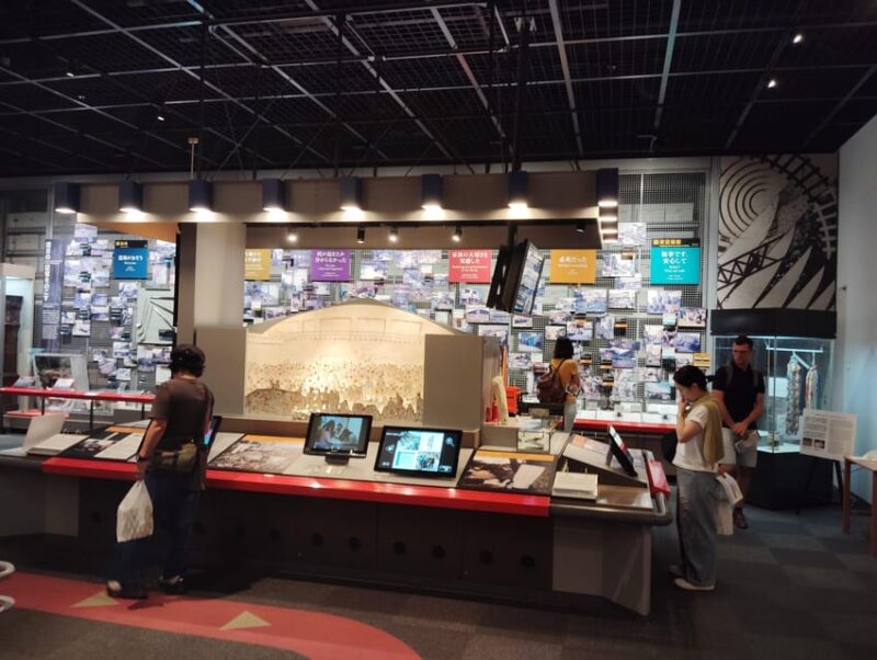 Kobe: Lessons From the Earthquake at the Disaster Museum - Guides Insights: Unraveling the Recovery Process