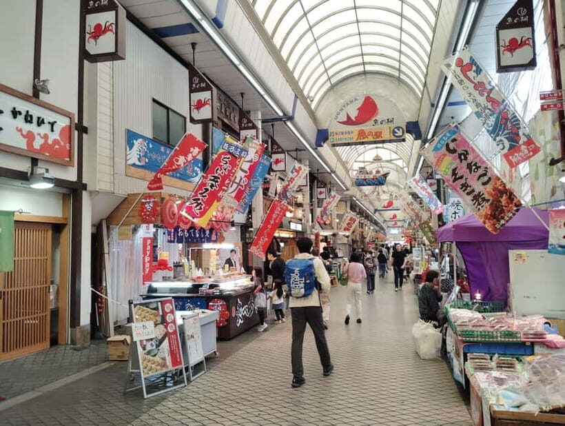 Kobe: Local Market Uonotana Guided Food Tour with Tastings - Final Thoughts