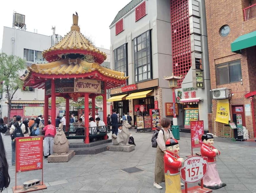 Kobe: Nankinmachi Chinatown Food Walking Tour with Guide - What Past Participants Say